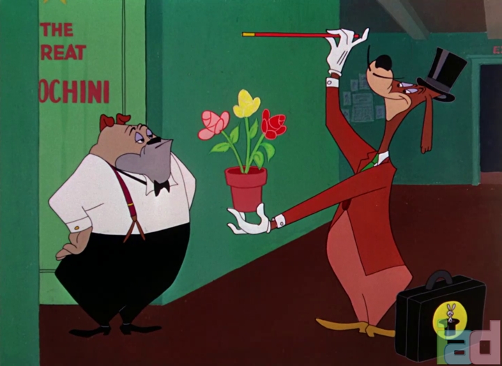 Magical Maestro (1952) - The Internet Animation Database