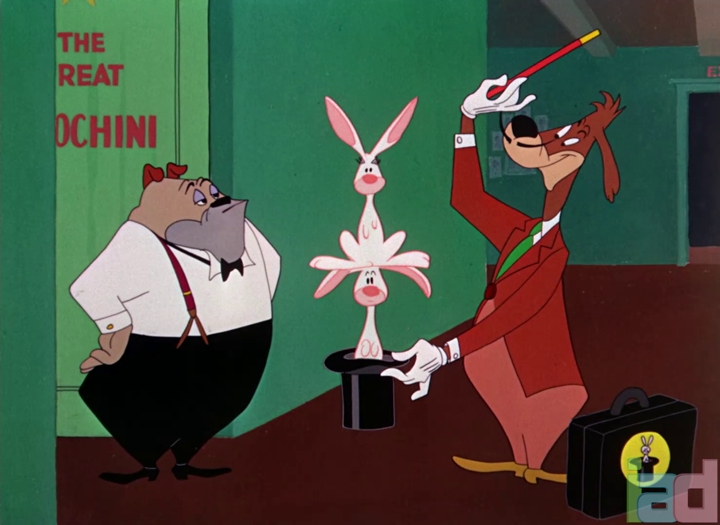 Magical Maestro (1952) - The Internet Animation Database