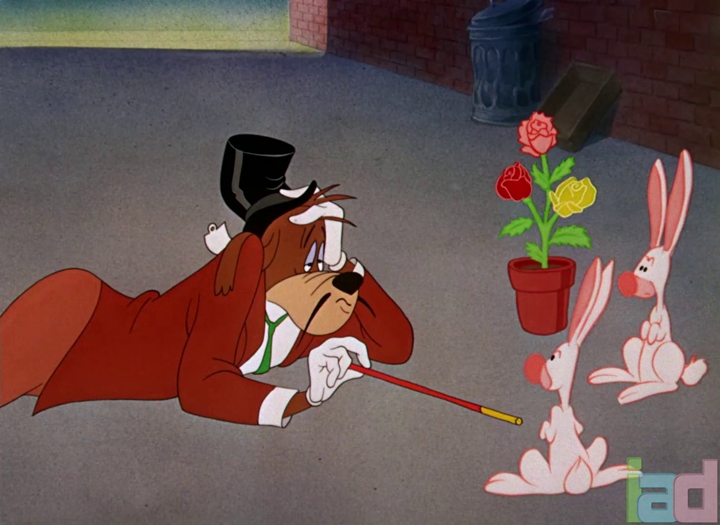 Magical Maestro (1952) - The Internet Animation Database