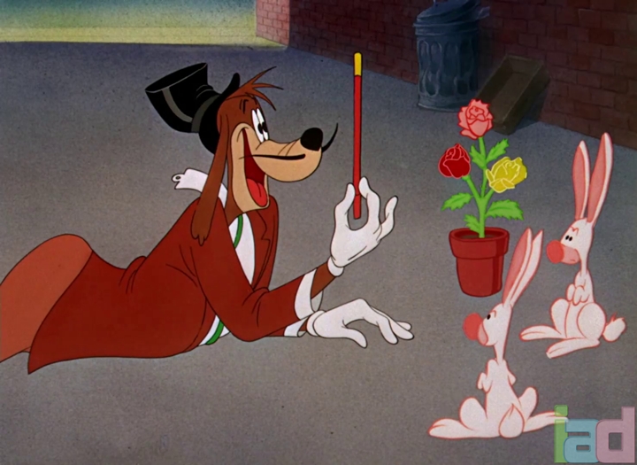 Magical Maestro (1952) - The Internet Animation Database