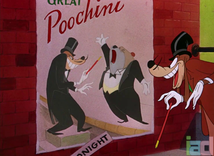 Magical Maestro (1952) - The Internet Animation Database