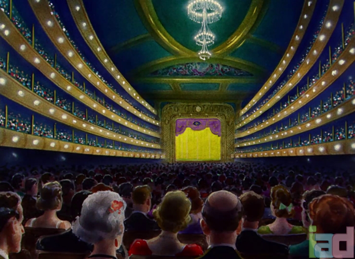 Magical Maestro (1952) - The Internet Animation Database