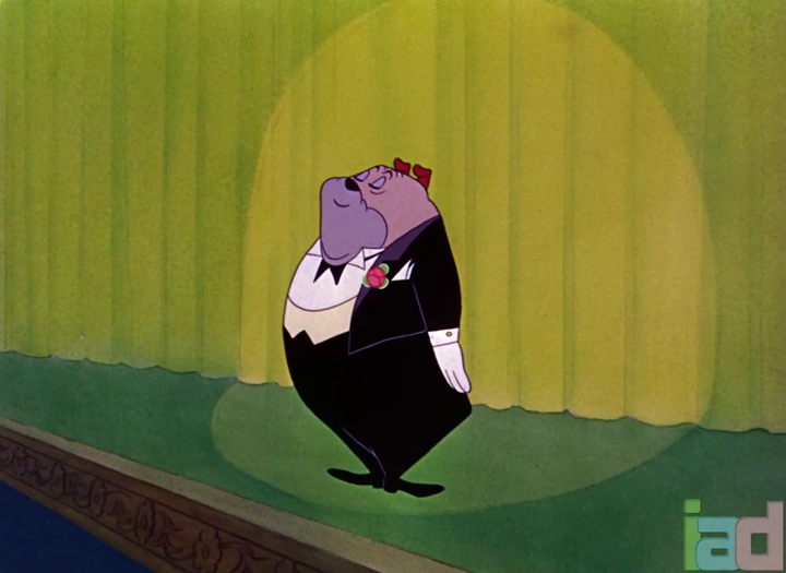 Magical Maestro (1952) - The Internet Animation Database