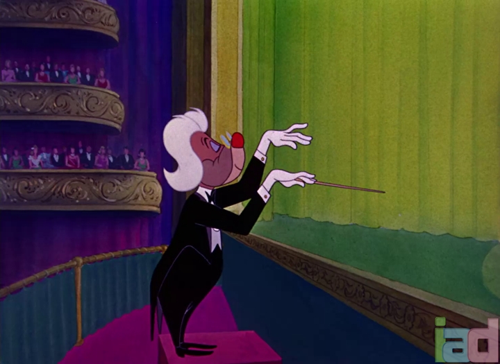 Magical Maestro (1952) - The Internet Animation Database