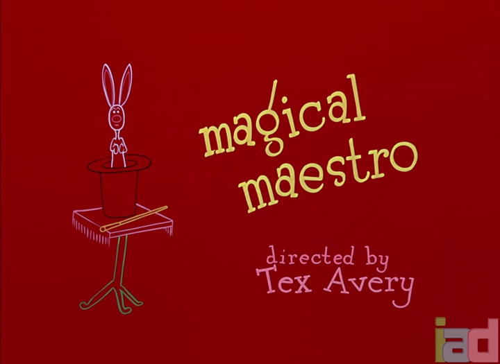 Magical Maestro (1952) - The Internet Animation Database