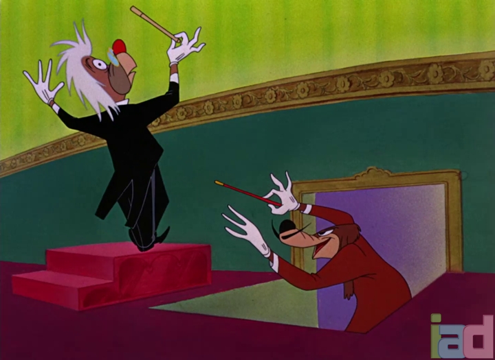 Magical Maestro (1952) - The Internet Animation Database