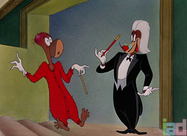 Magical Maestro (1952) - The Internet Animation Database