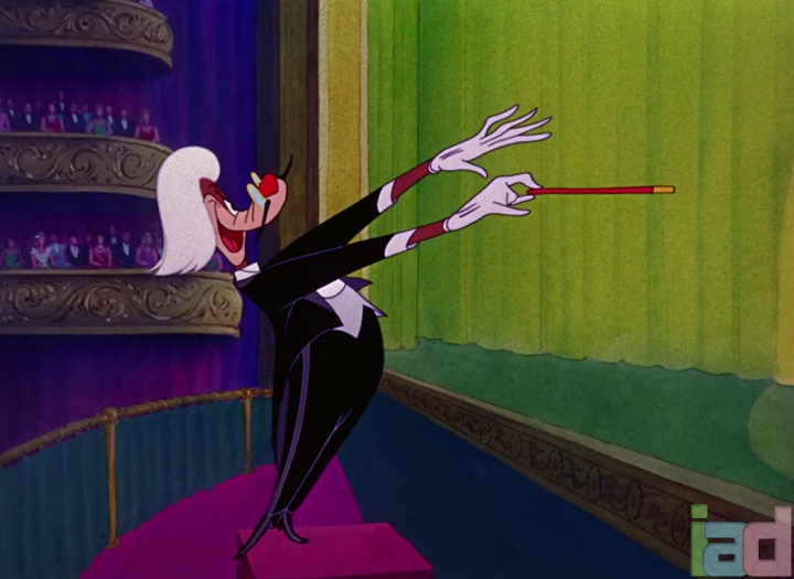 Magical Maestro (1952) - The Internet Animation Database