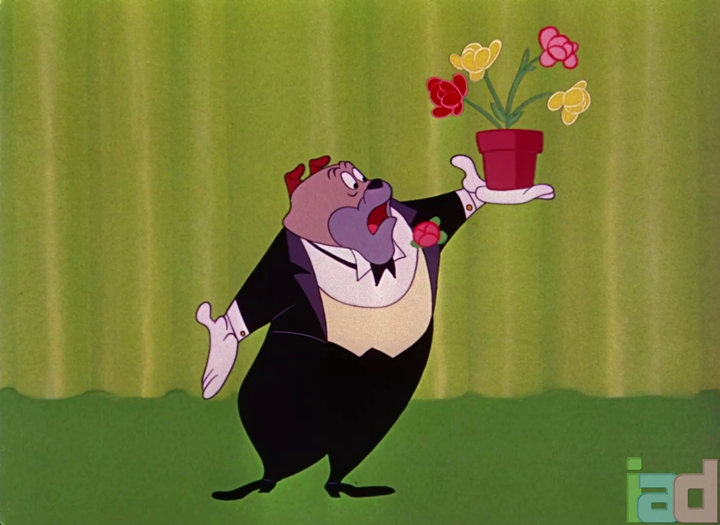 Magical Maestro (1952) - The Internet Animation Database