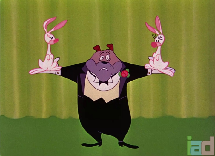 Magical Maestro (1952) - The Internet Animation Database