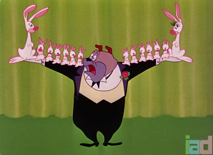 Magical Maestro (1952) - The Internet Animation Database
