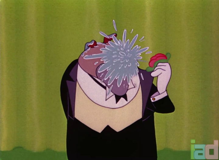 Magical Maestro (1952) - The Internet Animation Database
