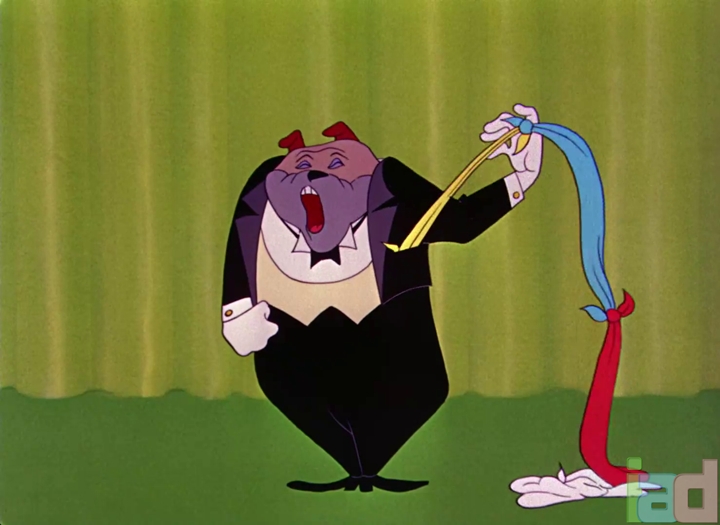 Magical Maestro (1952) - The Internet Animation Database