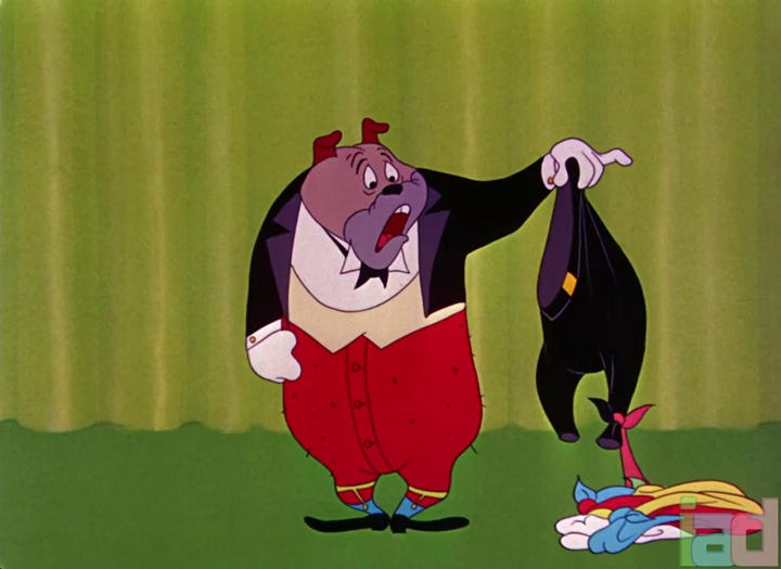 Magical Maestro (1952) - The Internet Animation Database