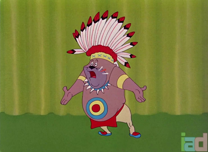 Magical Maestro (1952) - The Internet Animation Database