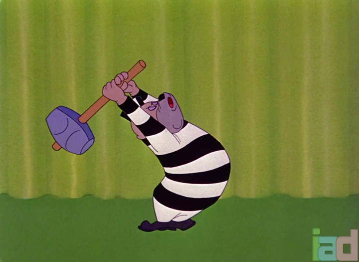 Magical Maestro (1952) - The Internet Animation Database