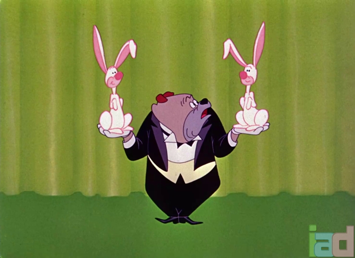 Magical Maestro (1952) - The Internet Animation Database