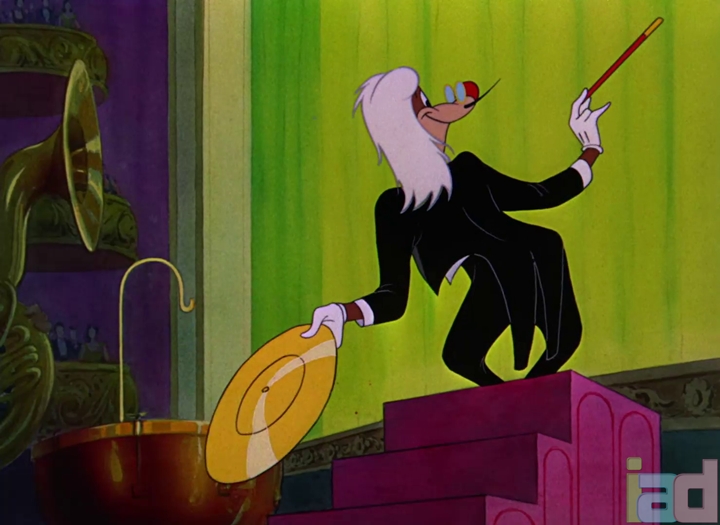 Magical Maestro (1952) - The Internet Animation Database