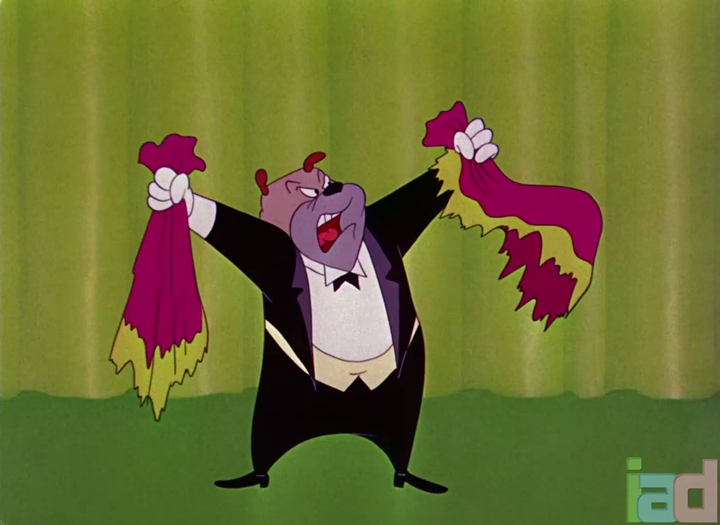 Magical Maestro (1952) - The Internet Animation Database