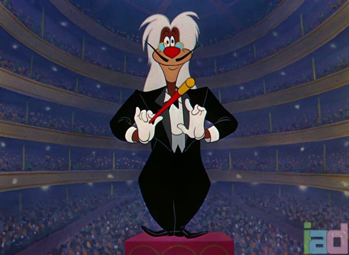 Magical Maestro (1952) - The Internet Animation Database