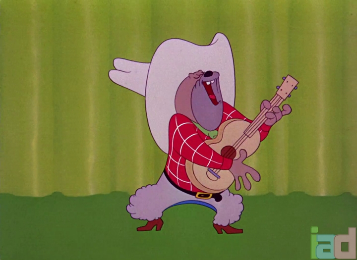 Magical Maestro (1952) - The Internet Animation Database