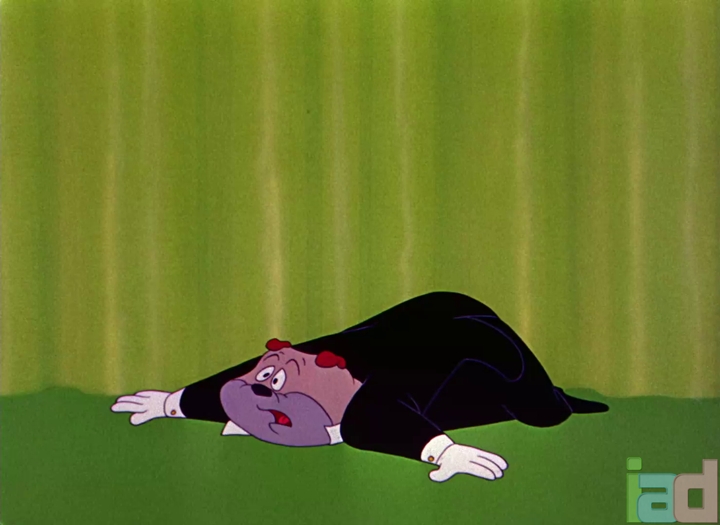 Magical Maestro (1952) - The Internet Animation Database