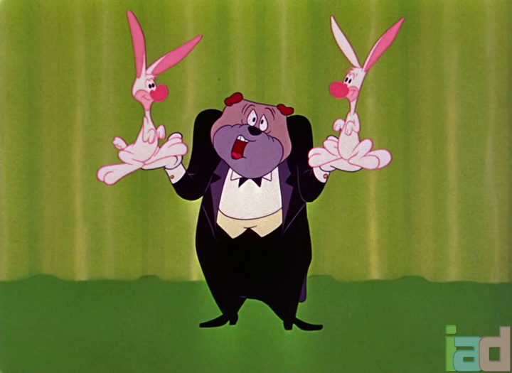 Magical Maestro (1952) - The Internet Animation Database
