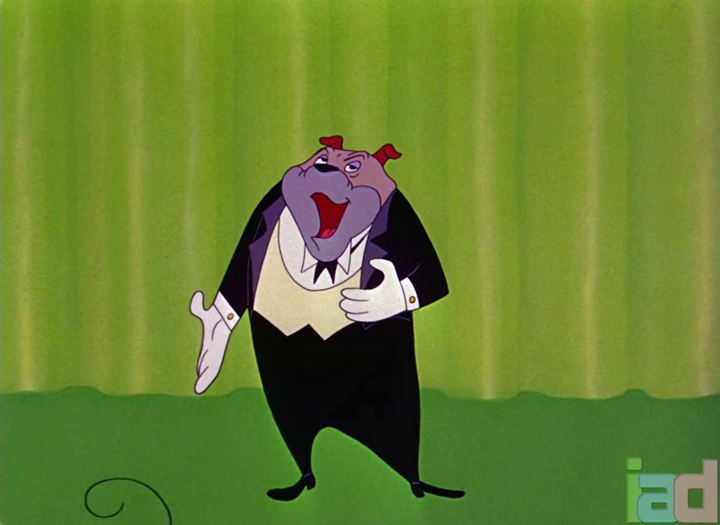 Magical Maestro (1952) - The Internet Animation Database