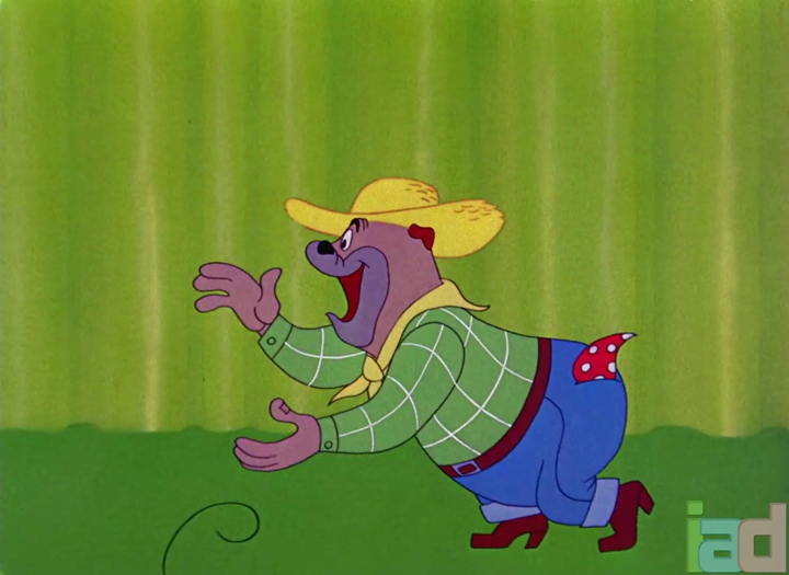Magical Maestro (1952) - The Internet Animation Database