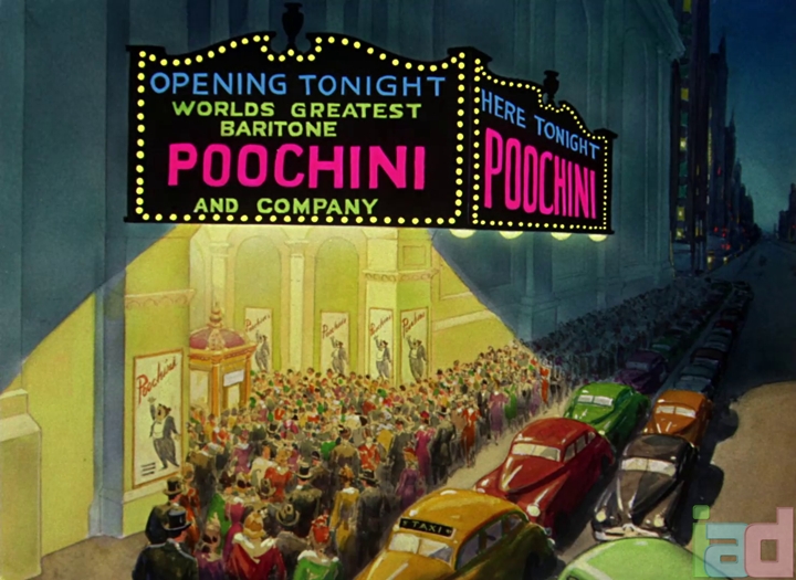 Magical Maestro (1952) - The Internet Animation Database