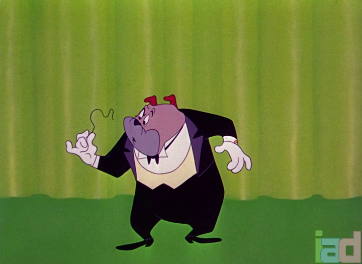 Magical Maestro (1952) - The Internet Animation Database