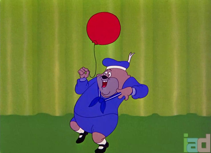 Magical Maestro (1952) - The Internet Animation Database