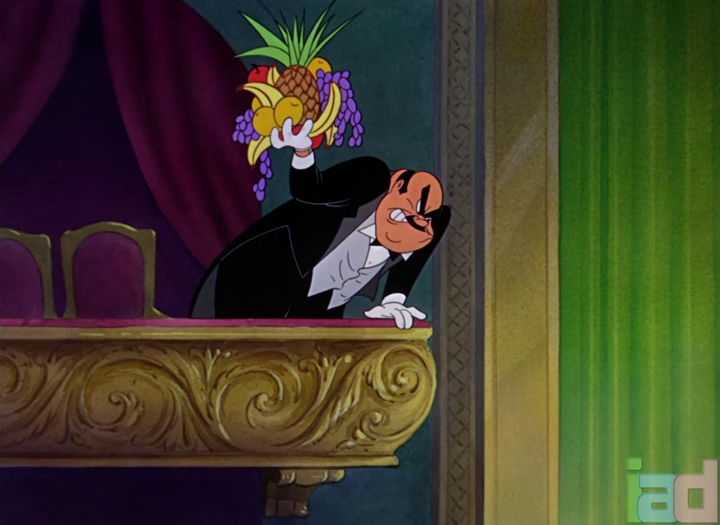Magical Maestro (1952) - The Internet Animation Database