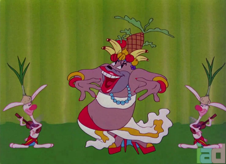Magical Maestro (1952) - The Internet Animation Database