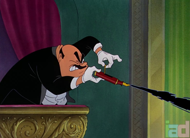 Magical Maestro (1952) - The Internet Animation Database