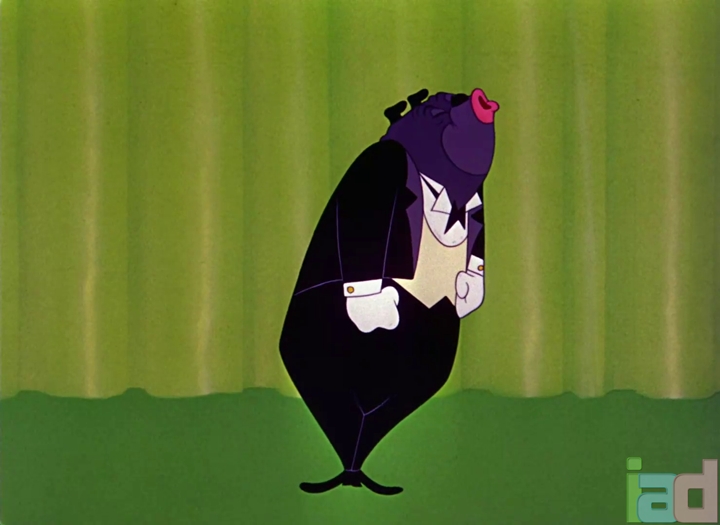 Magical Maestro (1952) - The Internet Animation Database