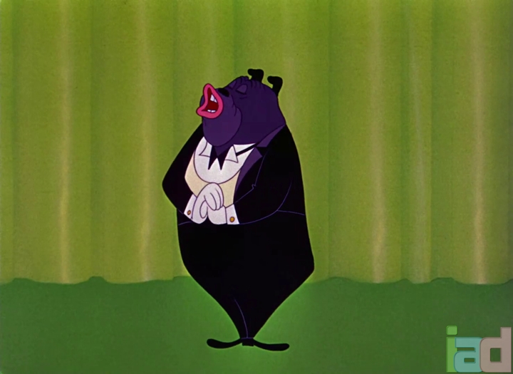 Magical Maestro (1952) - The Internet Animation Database