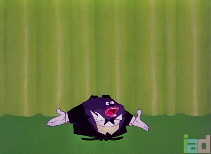 Magical Maestro (1952) - The Internet Animation Database