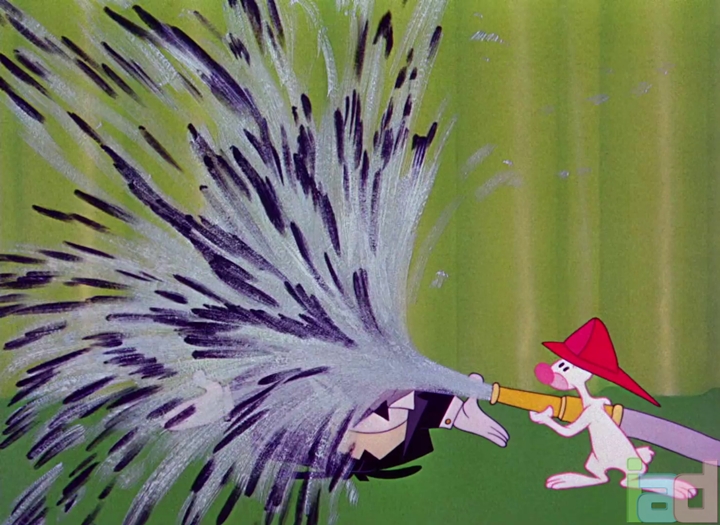 Magical Maestro (1952) - The Internet Animation Database