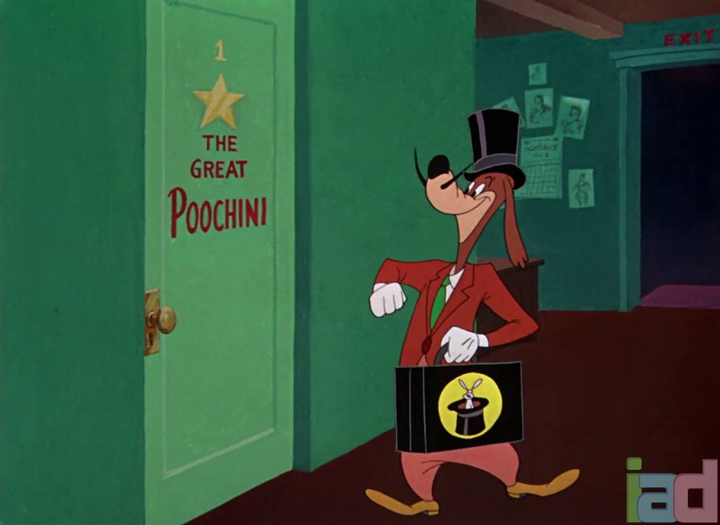 Magical Maestro (1952) - The Internet Animation Database