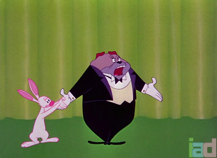 Magical Maestro (1952) - The Internet Animation Database