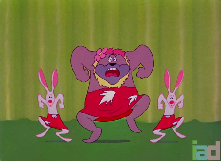 Magical Maestro (1952) - The Internet Animation Database