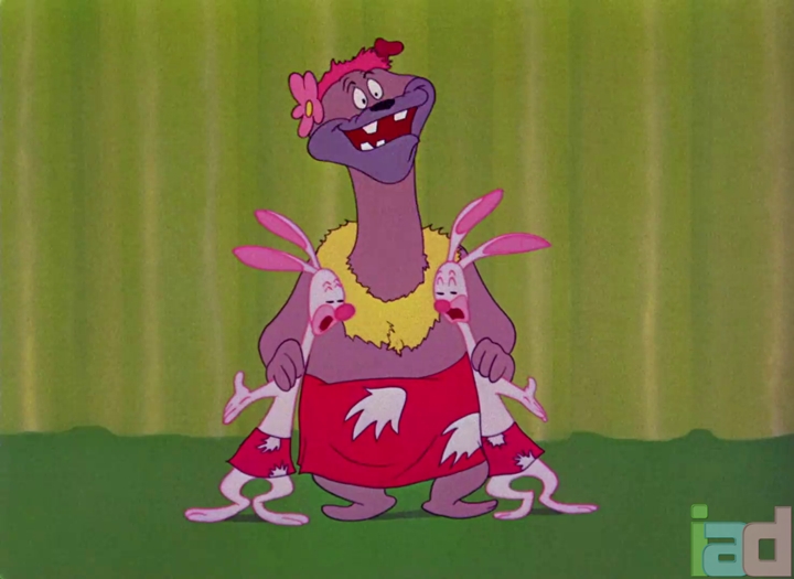 Magical Maestro (1952) - The Internet Animation Database