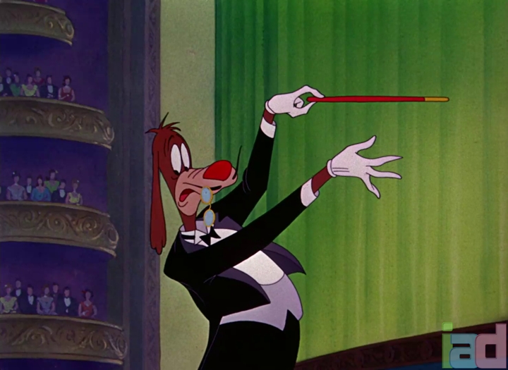 Magical Maestro (1952) - The Internet Animation Database