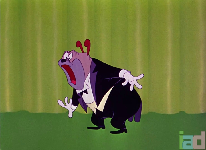 Magical Maestro (1952) - The Internet Animation Database