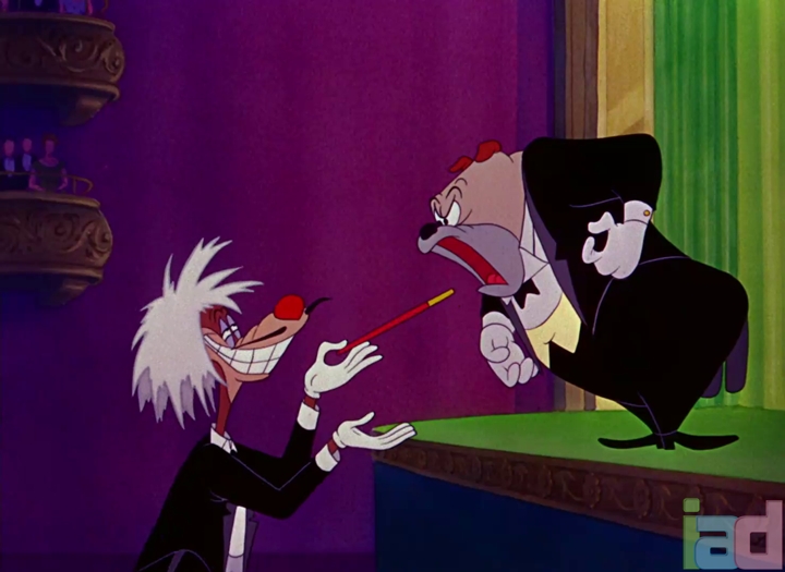 Magical Maestro (1952) - The Internet Animation Database