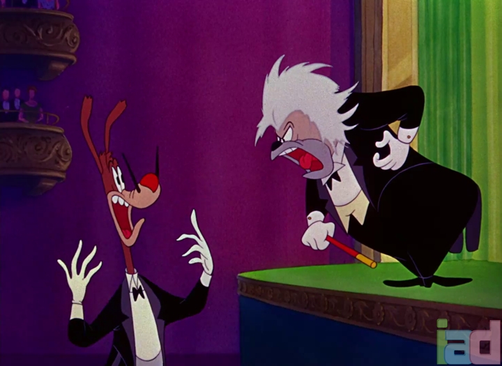 Magical Maestro (1952) - The Internet Animation Database