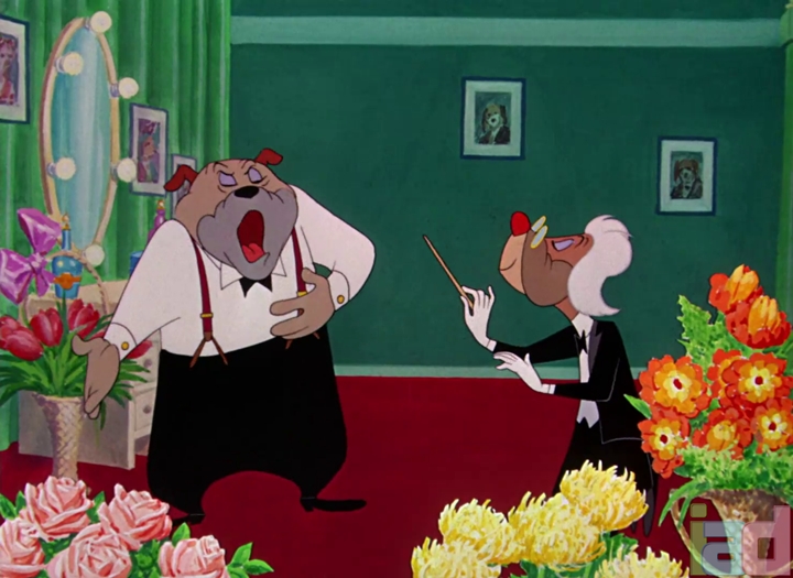 Magical Maestro (1952) - The Internet Animation Database