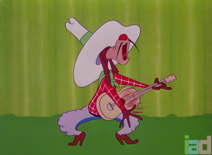 Magical Maestro (1952) - The Internet Animation Database