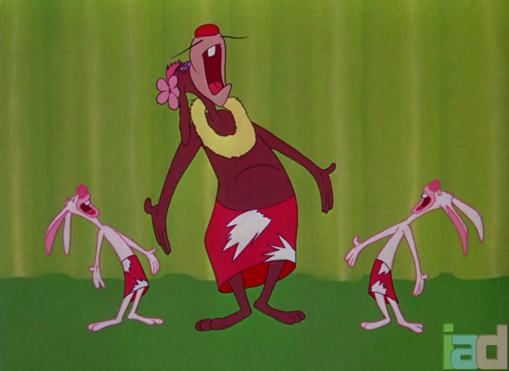Magical Maestro (1952) - The Internet Animation Database